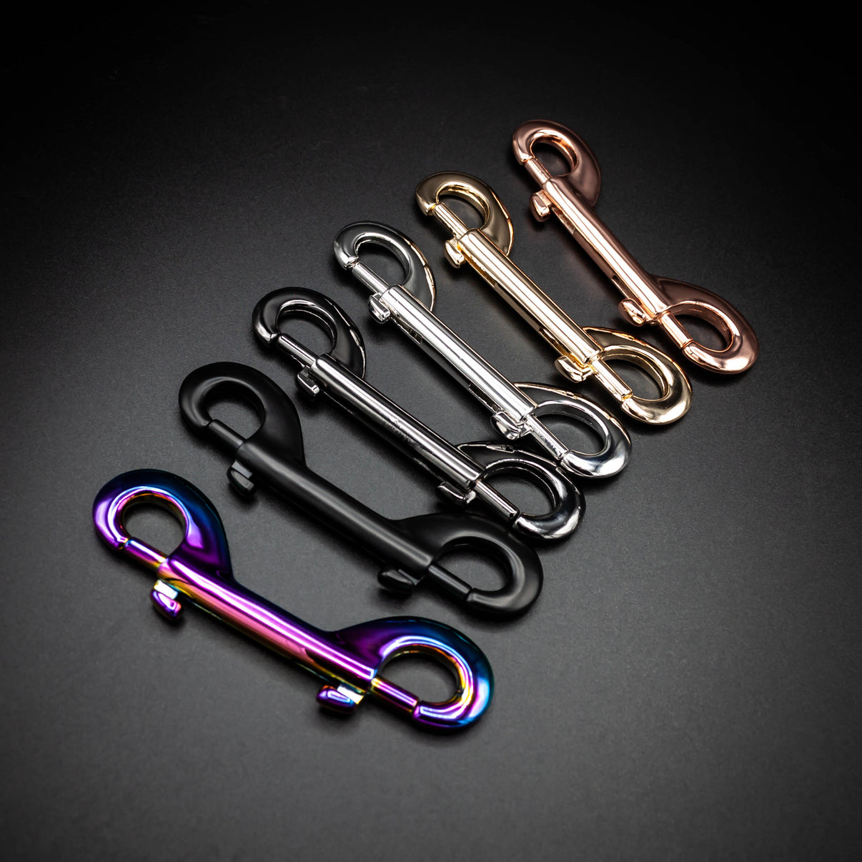 Double Carabiner Connector – Subused Original